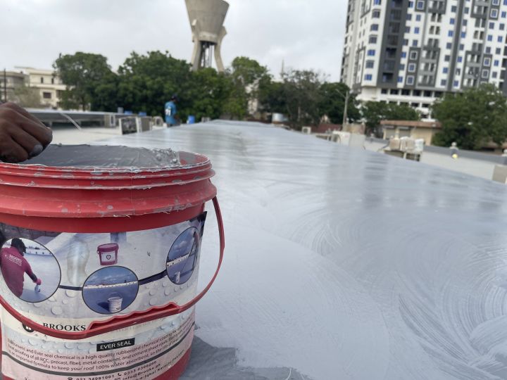 Roof Waterproofing Guide Step by Step for Your Roof